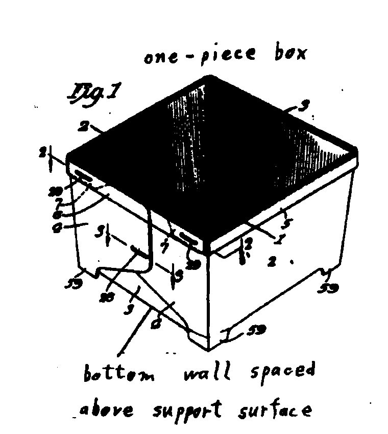 Class Definition for Class 229 - ENVELOPES, WRAPPERS, AND PAPERBOARD BOXES
